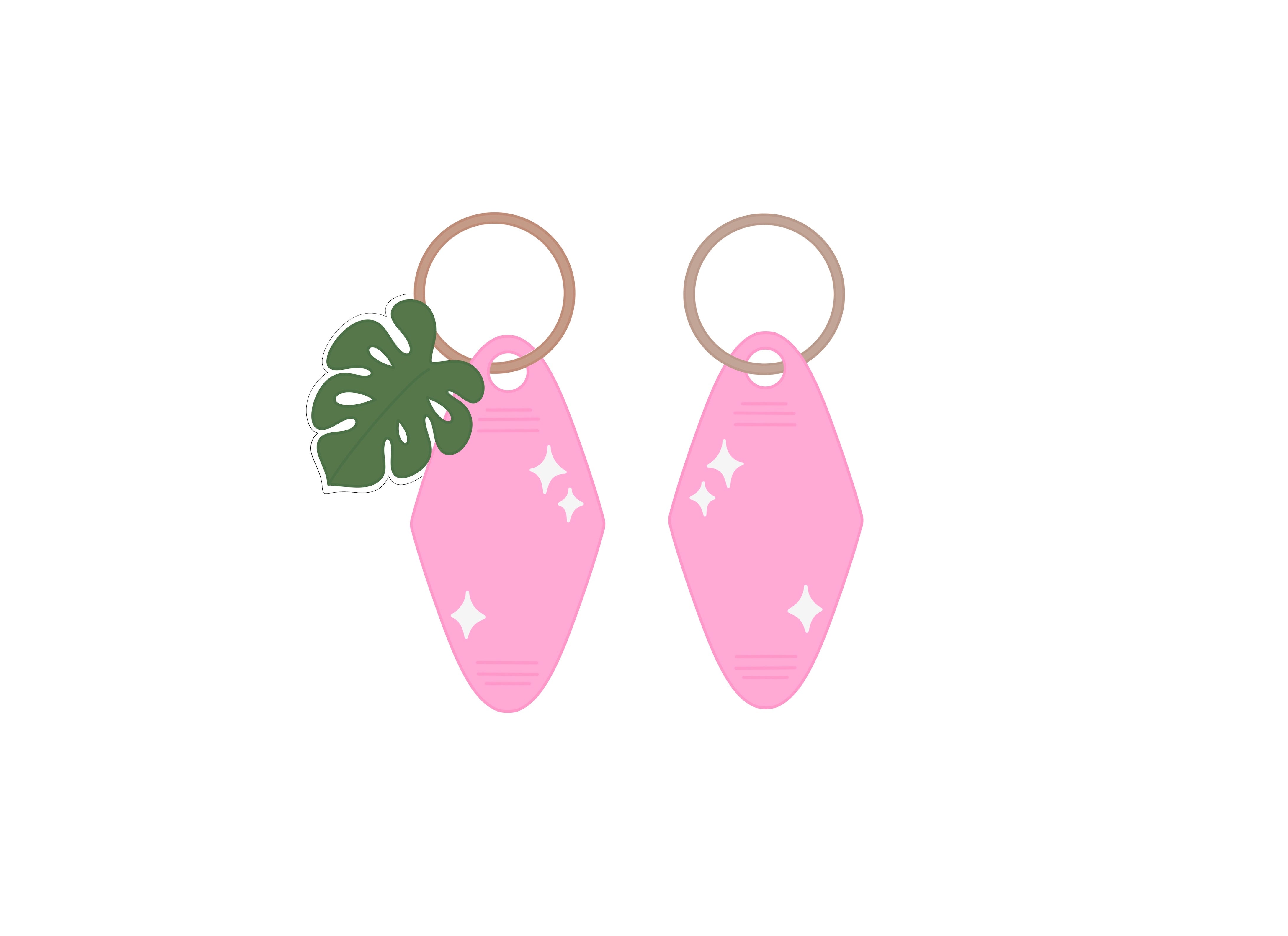 Keychain Cookie Cutter – Maisonscustomcutters