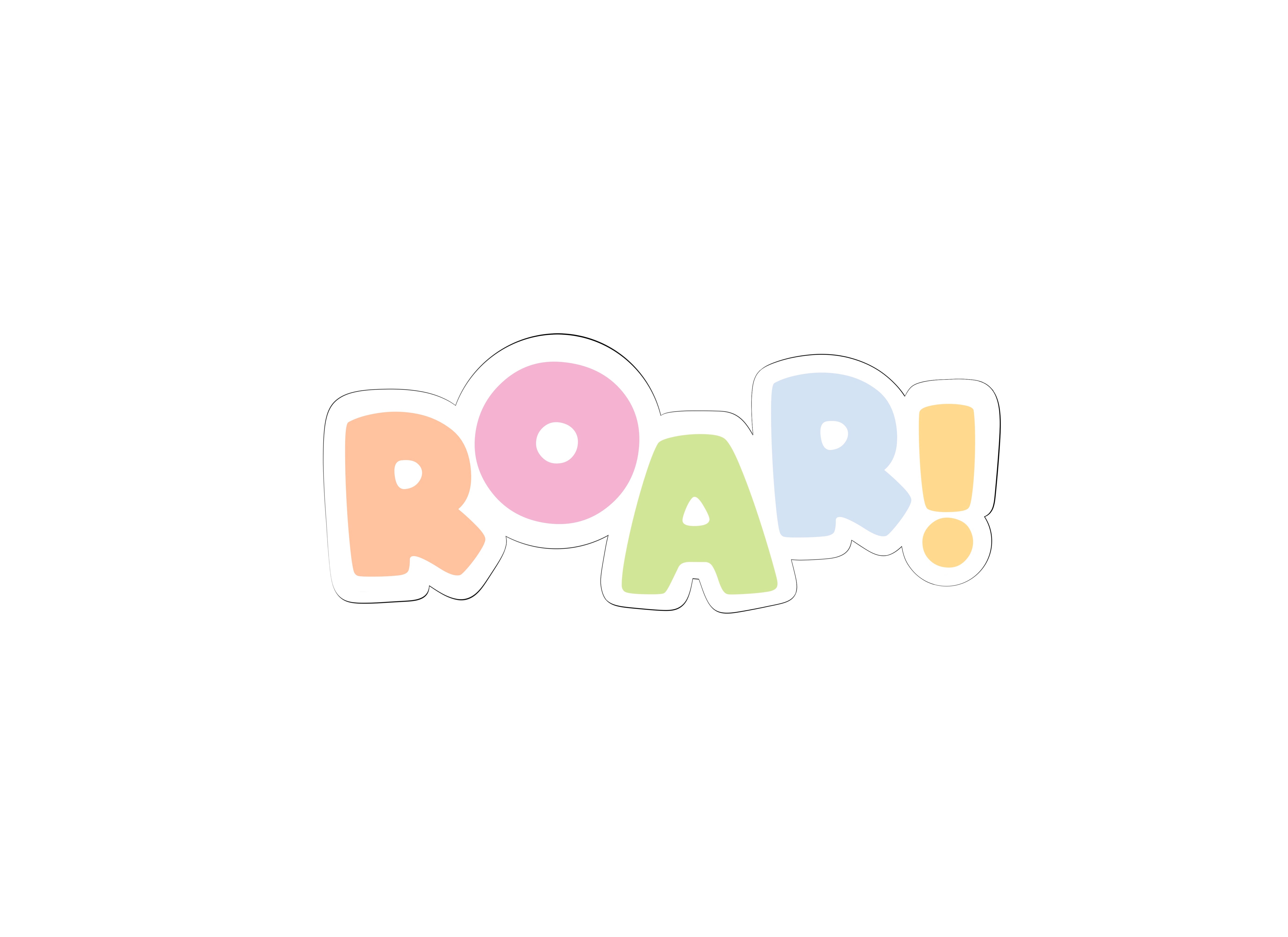 Roar! Cookie Cutter – Maisonscustomcutters