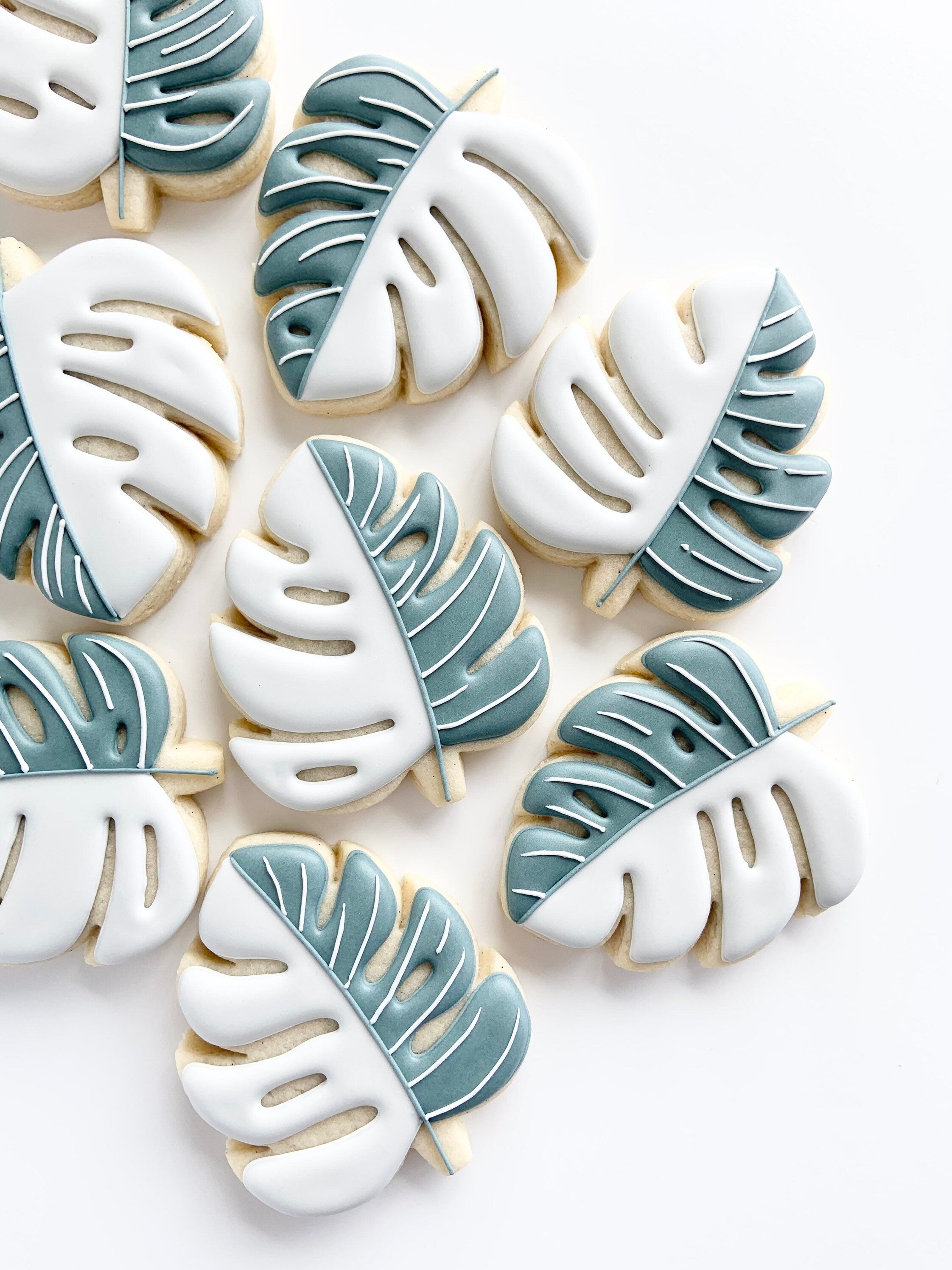 Palm Leaf Cookie Cutter – Maisonscustomcutters